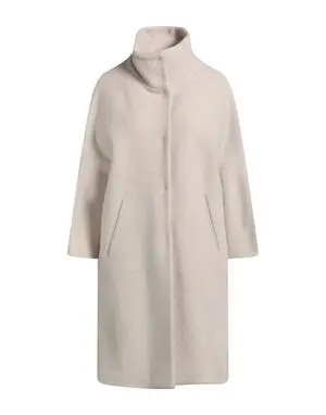 Herno Virgin Wool Blend Coat