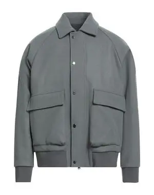 Men's Herno Gray Jackets