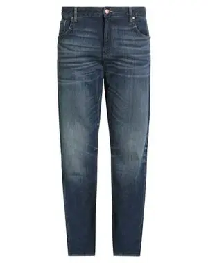 Armani Exchange Straight-leg Jeans