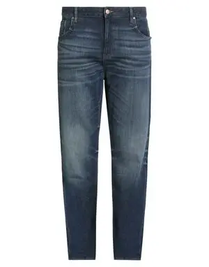 Armani Exchange Straight-leg Jeans