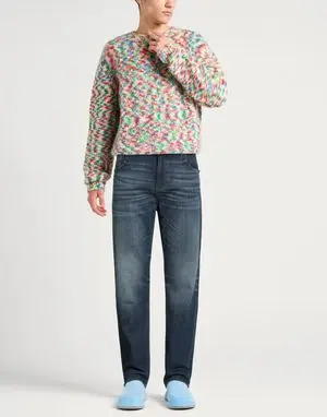 Armani Exchange Straight-leg Jeans