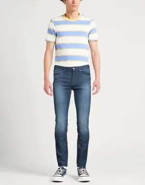 Armani Exchange Skinny Fit Stretch Jeans
