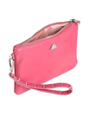 ANIYE BY Leather Clutch With Detachable Wristlet