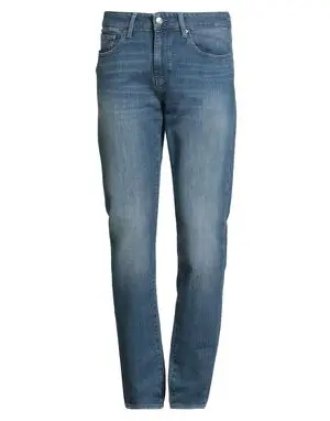 Armani Exchange Cotton-blend Denim Jeans