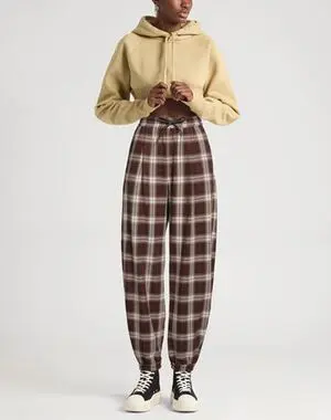 Pinko Tartan Tapered Trousers