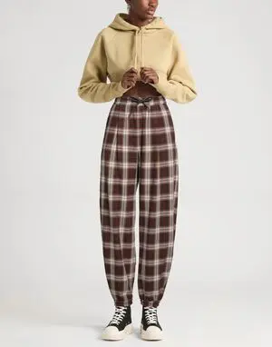 Pinko Tartan Tapered Trousers