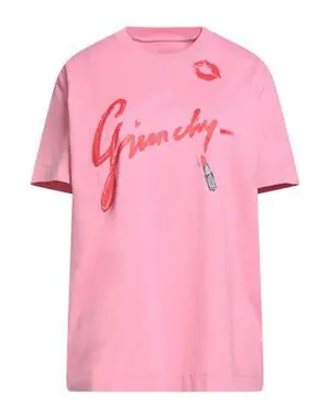 Givenchy Logo T-shirts For Women