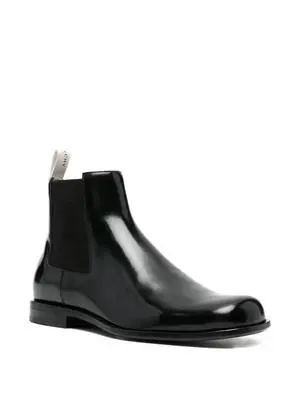 Givenchy Tux Pull-tab Chelsea Boots