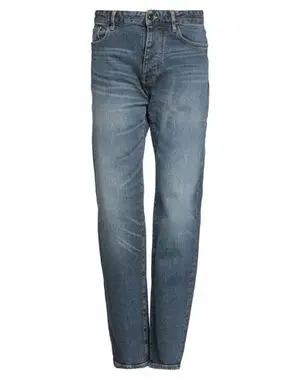 Armani Exchange Tapered Jeans - Blue