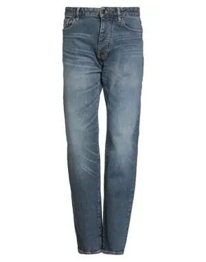 Armani Exchange Tapered Jeans - Blue