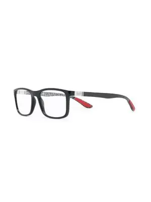 Ray-ban Rectangle-frame Glasses