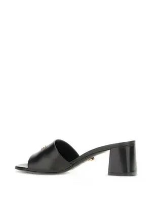 Versace Logo-plaque Sandals