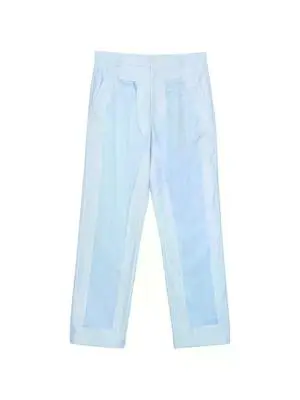 EDWARD CUMING Layered Panelled Trousers