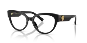 Dolce & Gabbana Eyeglasses Dg3440 - Noir