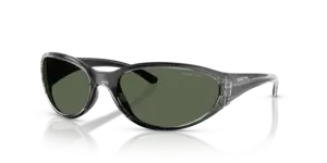 ARNETTE An4368 Sunglasses - Gris Flashcoat