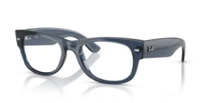 Ray-ban Eyeglasses - Dark Blue