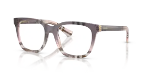 Burberry Be2455 - Check Gradient Bow