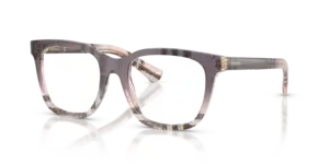Burberry Be2455 - Check Gradient Bow