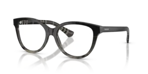 Burberry Be2456 - Check Gradient Grey