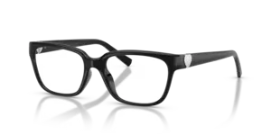 Tiffany & Co. Full Rim Rectangle Eyeglasses - Noir