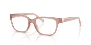 Tiffany & Co. Full Rim Rectangle Eyeglasses - Rose Opalescent
