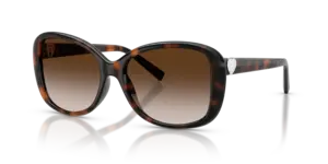 Tiffany & Co. Full Rim Eyeglasses - Havana