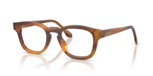 Giorgio Armani Ar7291u - Striped Honey