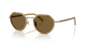 Giorgio Armani Ar6181 - Yellow Havana