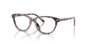 Dolce & Gabbana Eyeglasses - Pink Havana