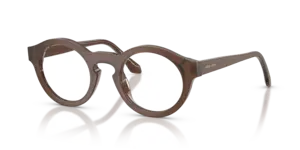 Giorgio Armani Ar7292u - Marrón Cepillado