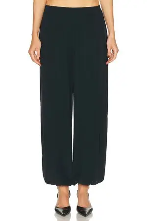 EAVES X Jasmine Tookes Kai Balloon Pant - Black