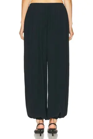EAVES X Jasmine Tookes Kai Balloon Pant - Black