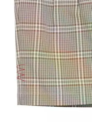 AMARANTO Pleated Shorts