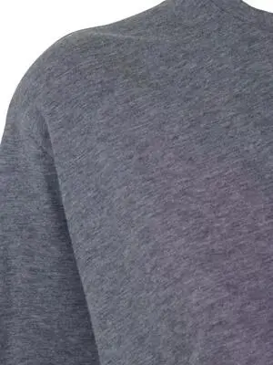 THE FRANKIE SHOP Harper Soft T-shirt - Grey