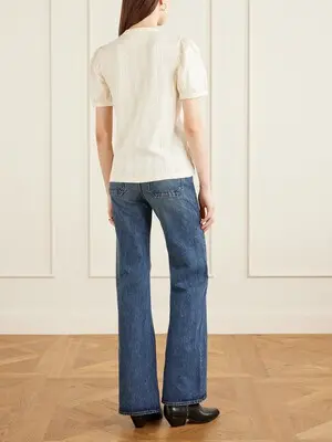 Ralph Lauren Cotton Henley Pullover