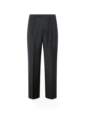 MFPEN Classic Pleated Trousers