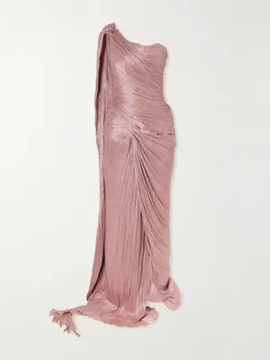 Marmar Halim Gathered Evening Dresses