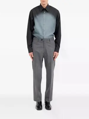 MAISON MARGIELA Belt-loops Trousers