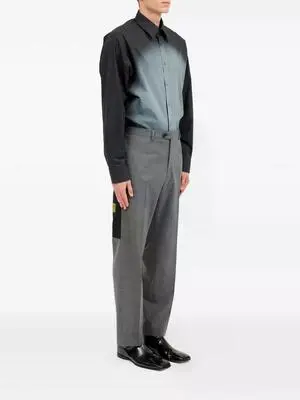 MAISON MARGIELA Belt-loops Trousers