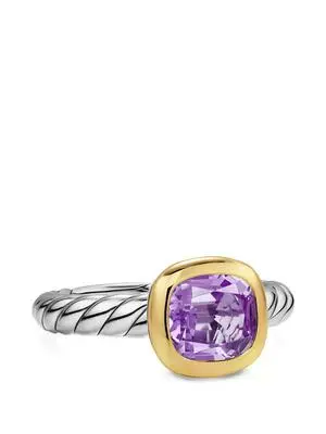 David Yurman Dy Mercer® Amethyst Ring