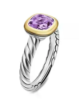 David Yurman Dy Mercer® Amethyst Ring