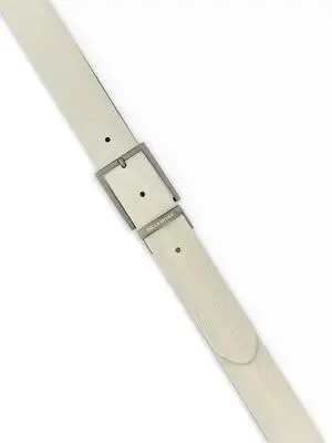 Paul & Shark Reversible Leather Belt