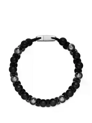 David Yurman Spiritual Beads Two-row Bracelet