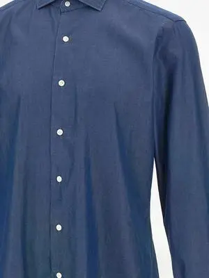 BARBA NAPOLI Button-up Shirt