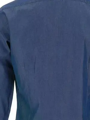 BARBA NAPOLI Button-up Shirt
