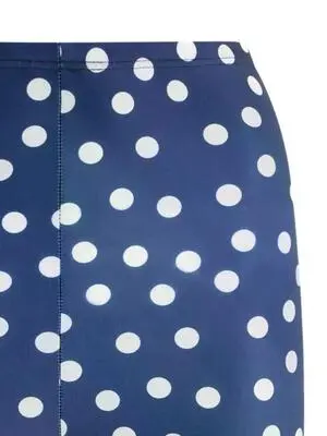JEAN PAUL GAULTIER Polka Dot Shorts