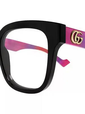 Gucci Square Frame Eyeglasses