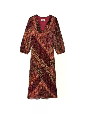 Ba&sh Gathered Day Dresses For Women