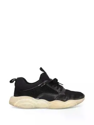 Moschino Teddy Sneakers - Black