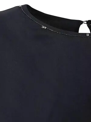 Fabiana Filippi Embellishment Blouse